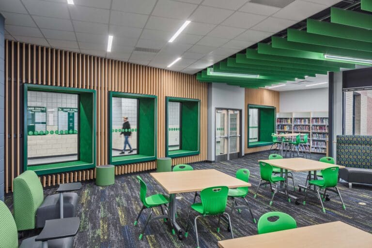 Eversole Run Middle School, Dublin City Schools » Triad